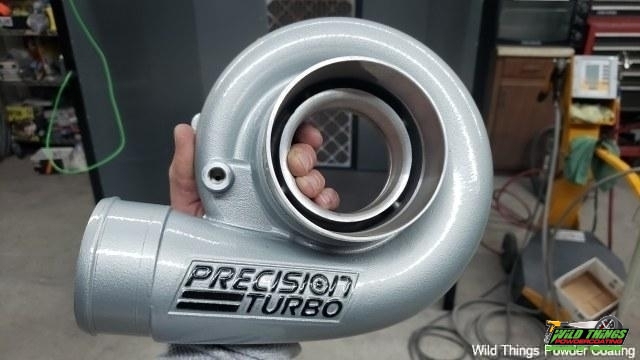 Photo Gallery - Wild Things Powder Coating