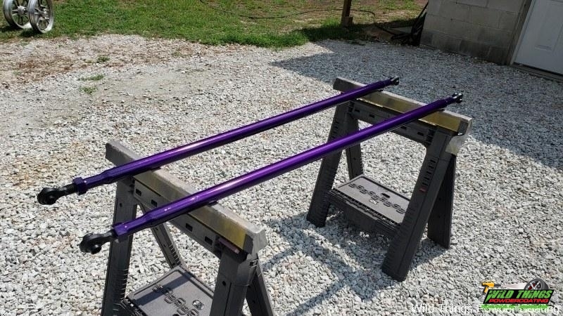 Photo Gallery - Wild Things Powder Coating