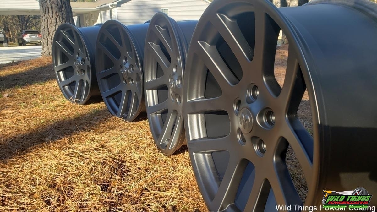 Photo Gallery - Wild Things Powder Coating