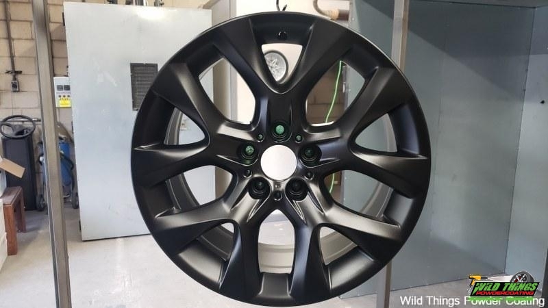 Photo Gallery - Wild Things Powder Coating